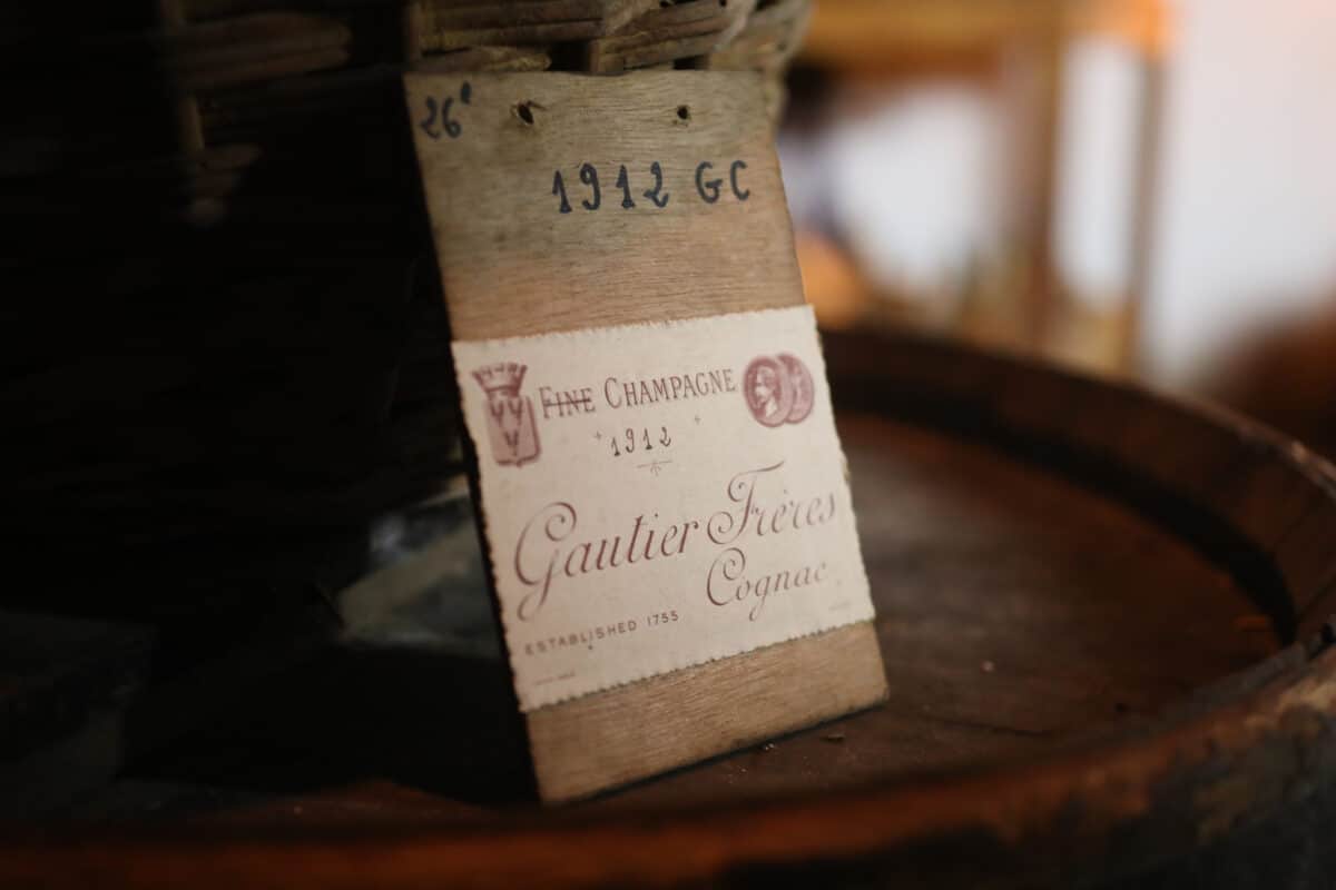 Our Heritage - Gautier Cognac