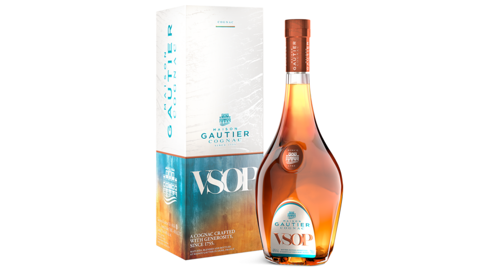Gautier VSOP - Gautier Cognac