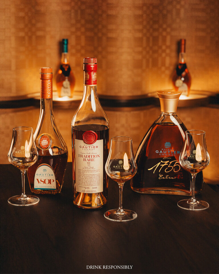 Visit our house - Gautier Cognac